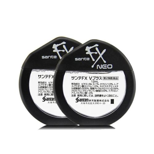 Santen Sante FX NEO Eye Drop – AsiaBeautyMall